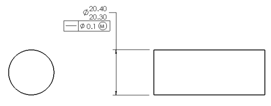 Virtual Condition – GD&T